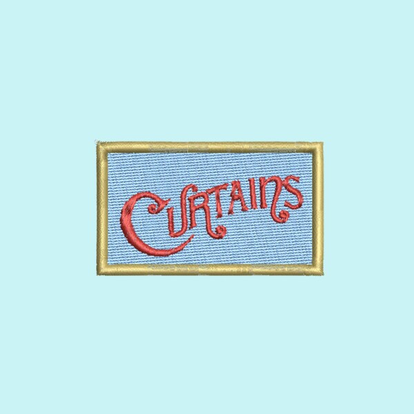 Theatre Patch - Etsy