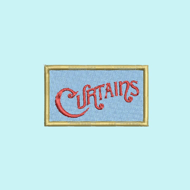 Theatre Patch - Etsy