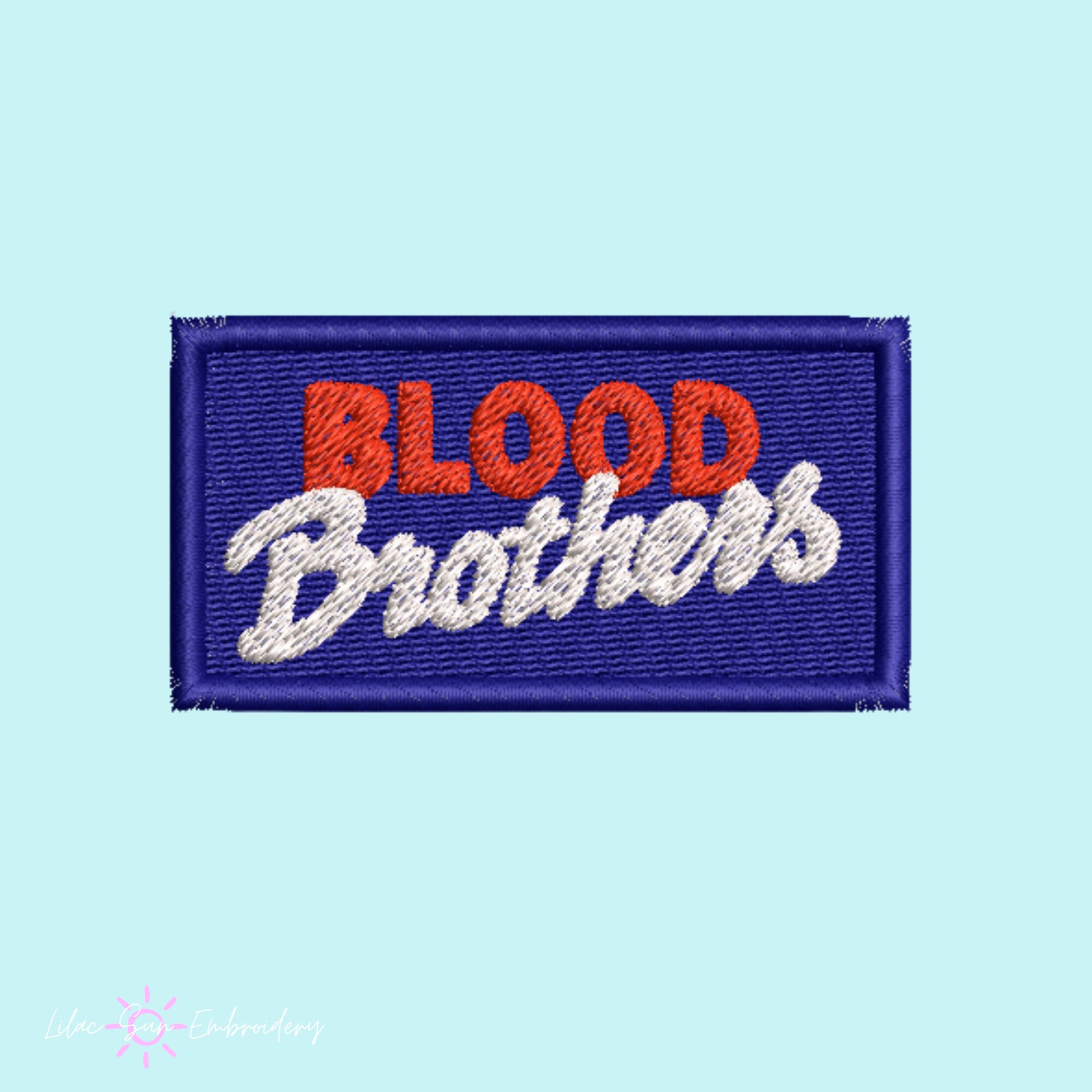 Blood Brothers Logo