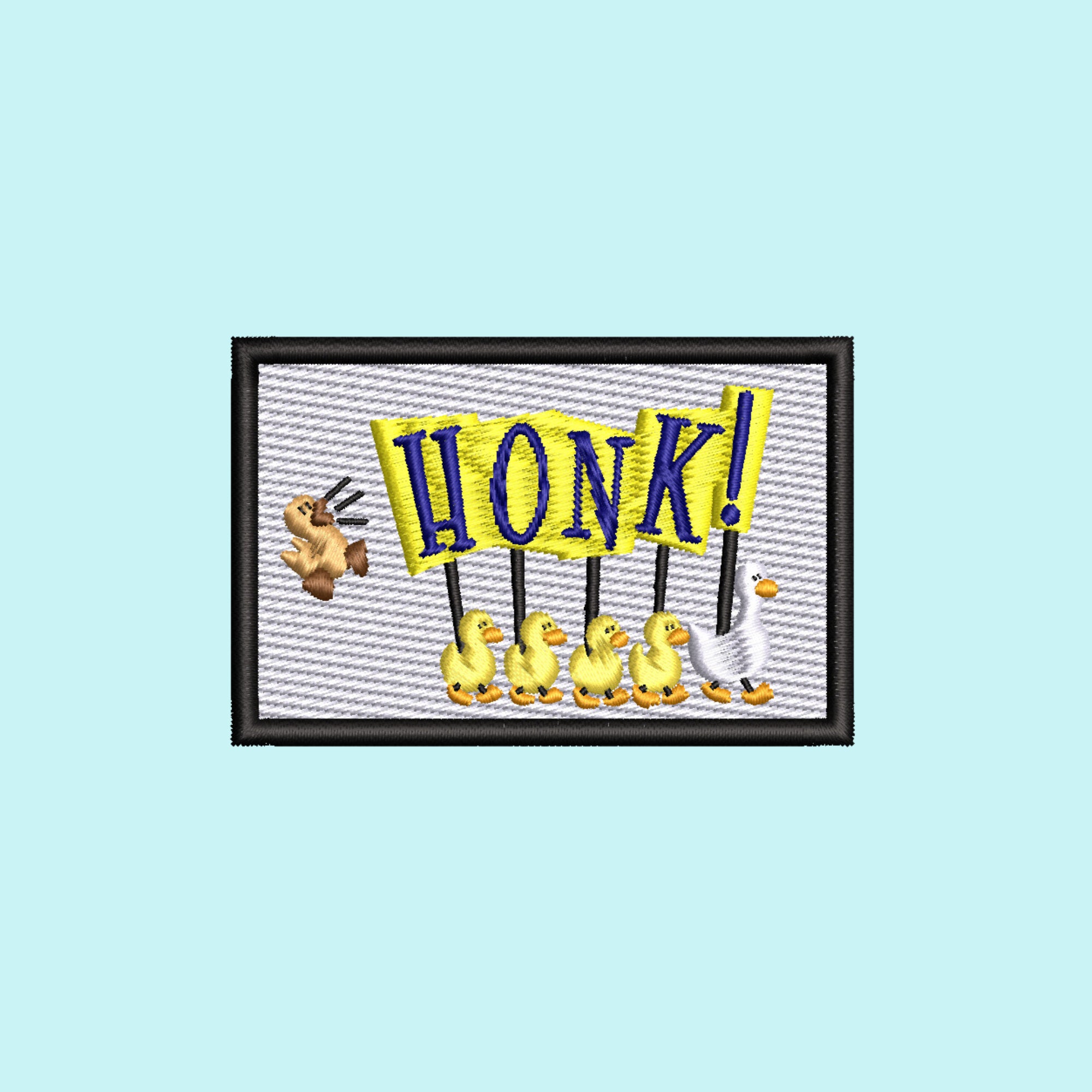 Honk The Musical Logo
