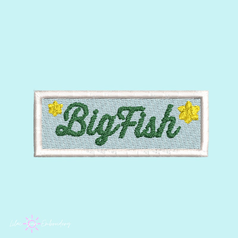 Big Fish - Etsy