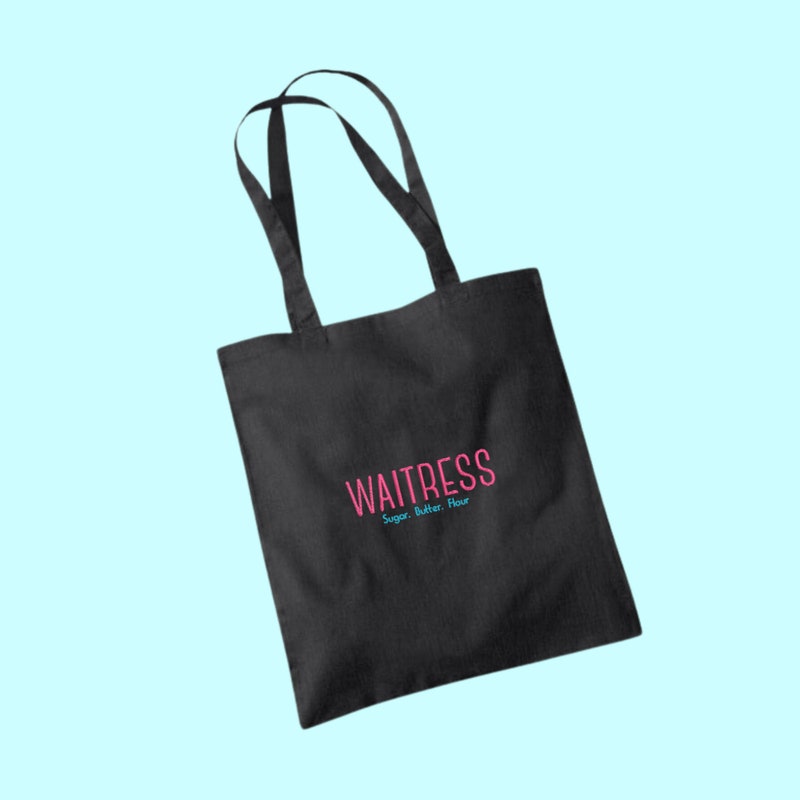 Waitress Musical - Etsy