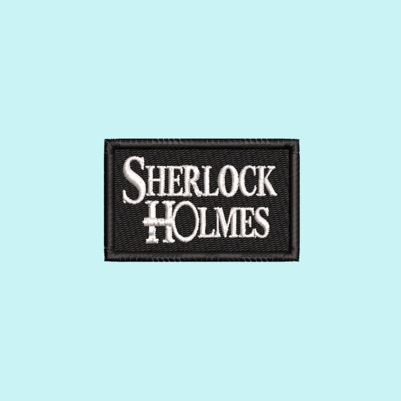 Sherlock Pin - Etsy