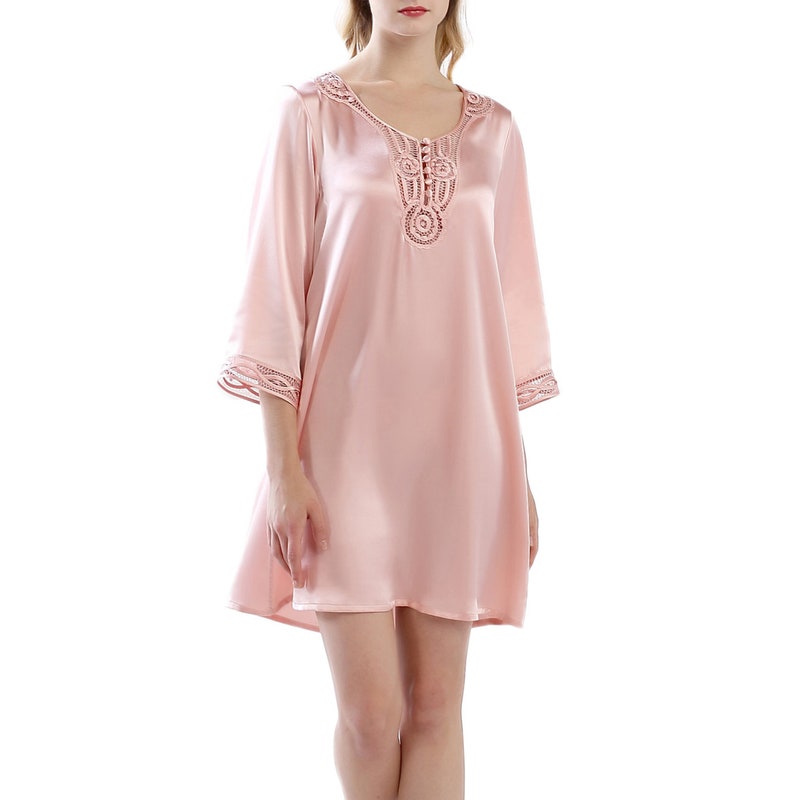 Crochet Nightgown - Etsy