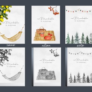 Remarkable 2 CUSTOM SLEEP COVER Digital Template Bundle Personalised ...