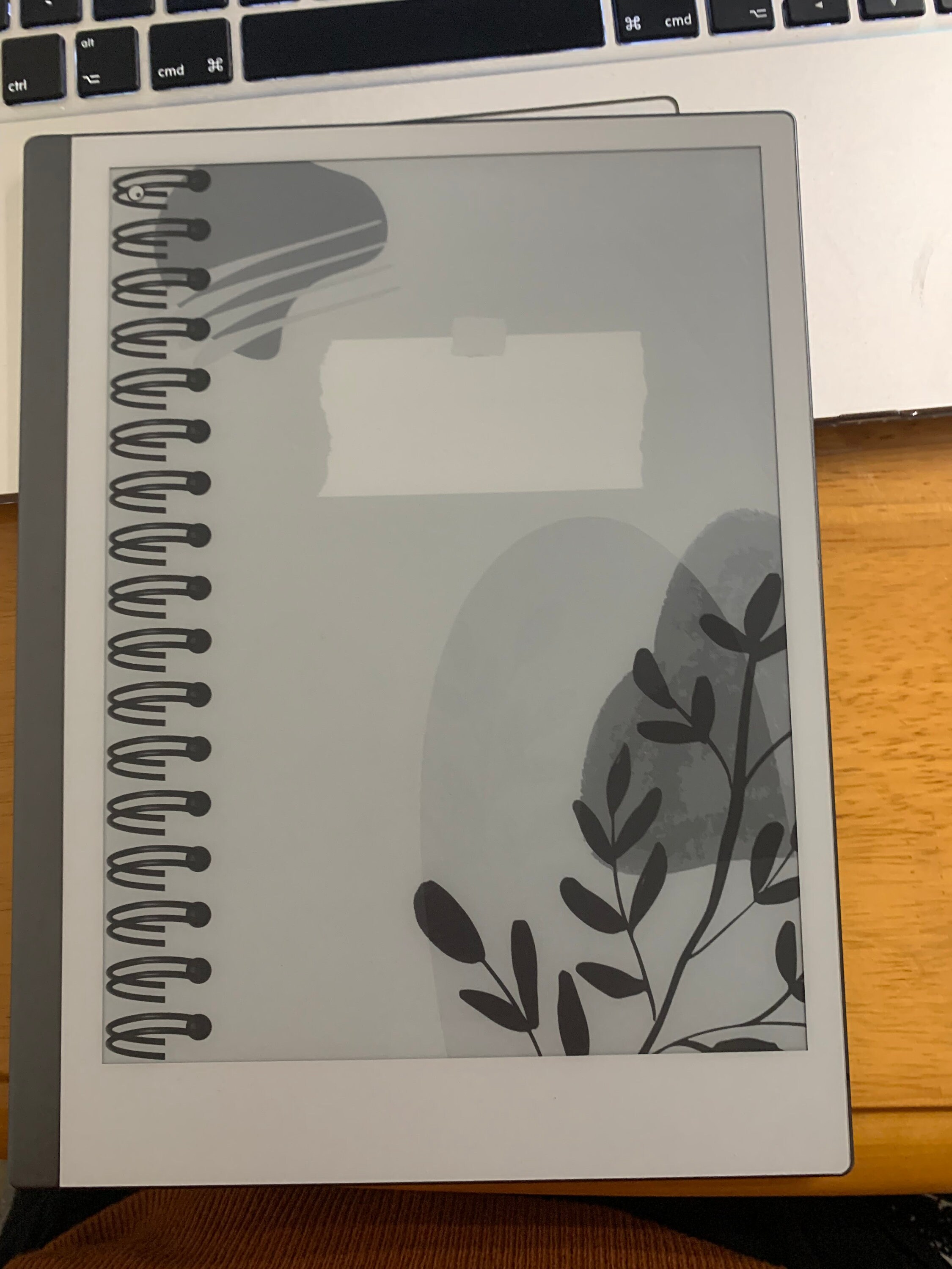 Remarkable 2 Custom Journal Notebook Notes Cover Template - Etsy