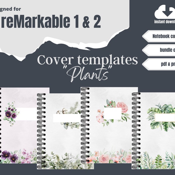 Remarkable 2 Cover - Etsy