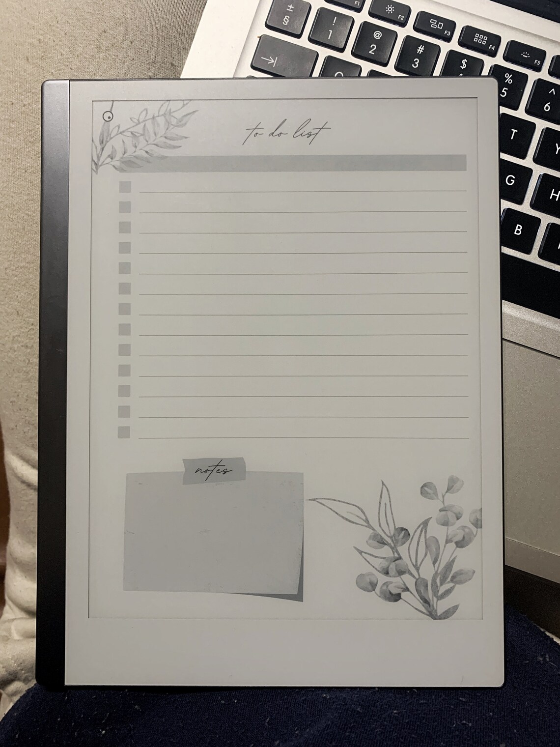 Remarkable 2 Daily to Do List Template Bundle 2022 Digital - Etsy