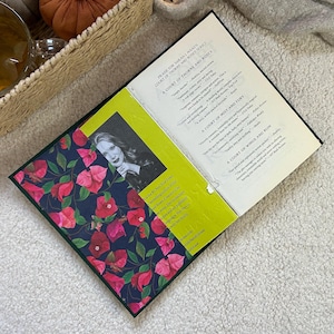 A Court of Thorns and Roses Hardback Cover for Paperback Books - Hand ...