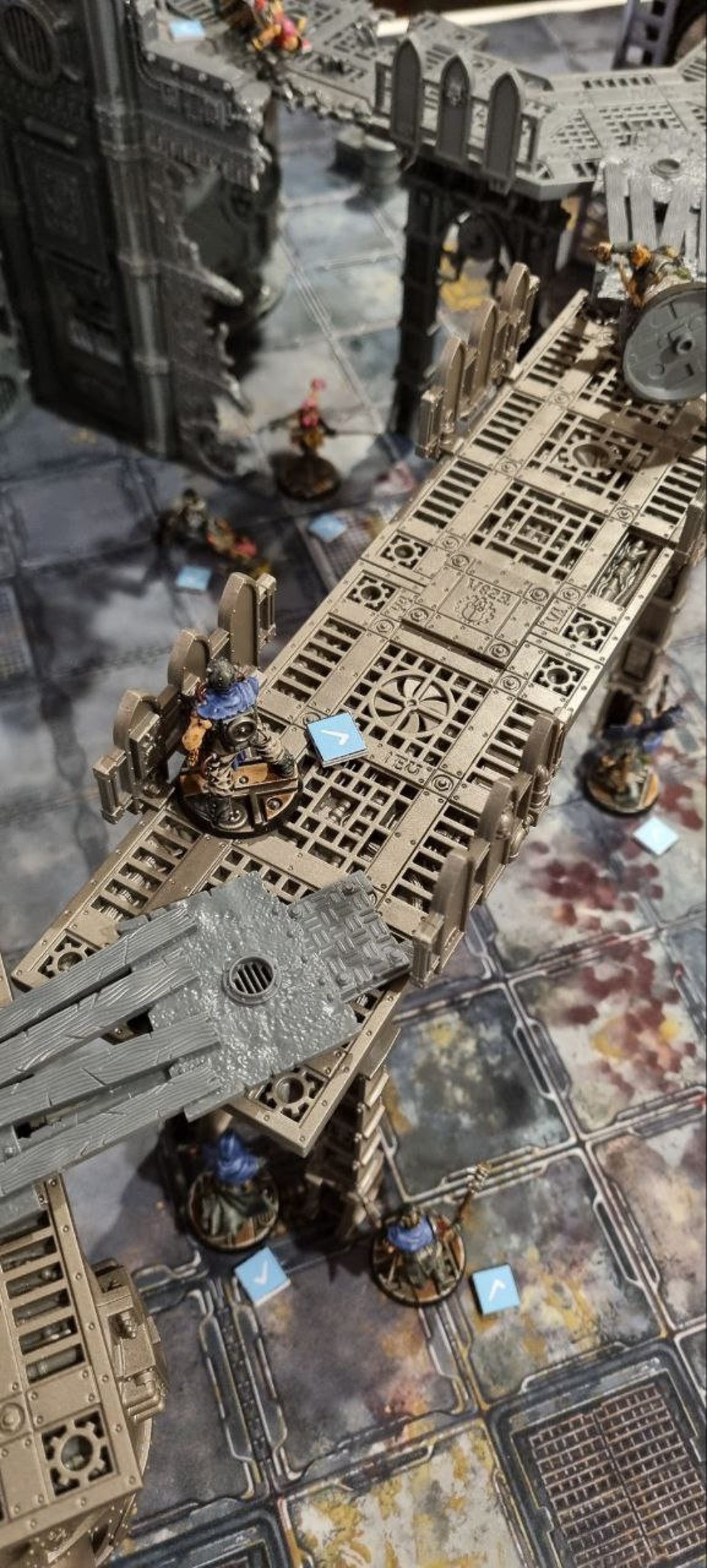 Printable Token Set Compatible With Necromunda Underhive and Ash Wastes ...