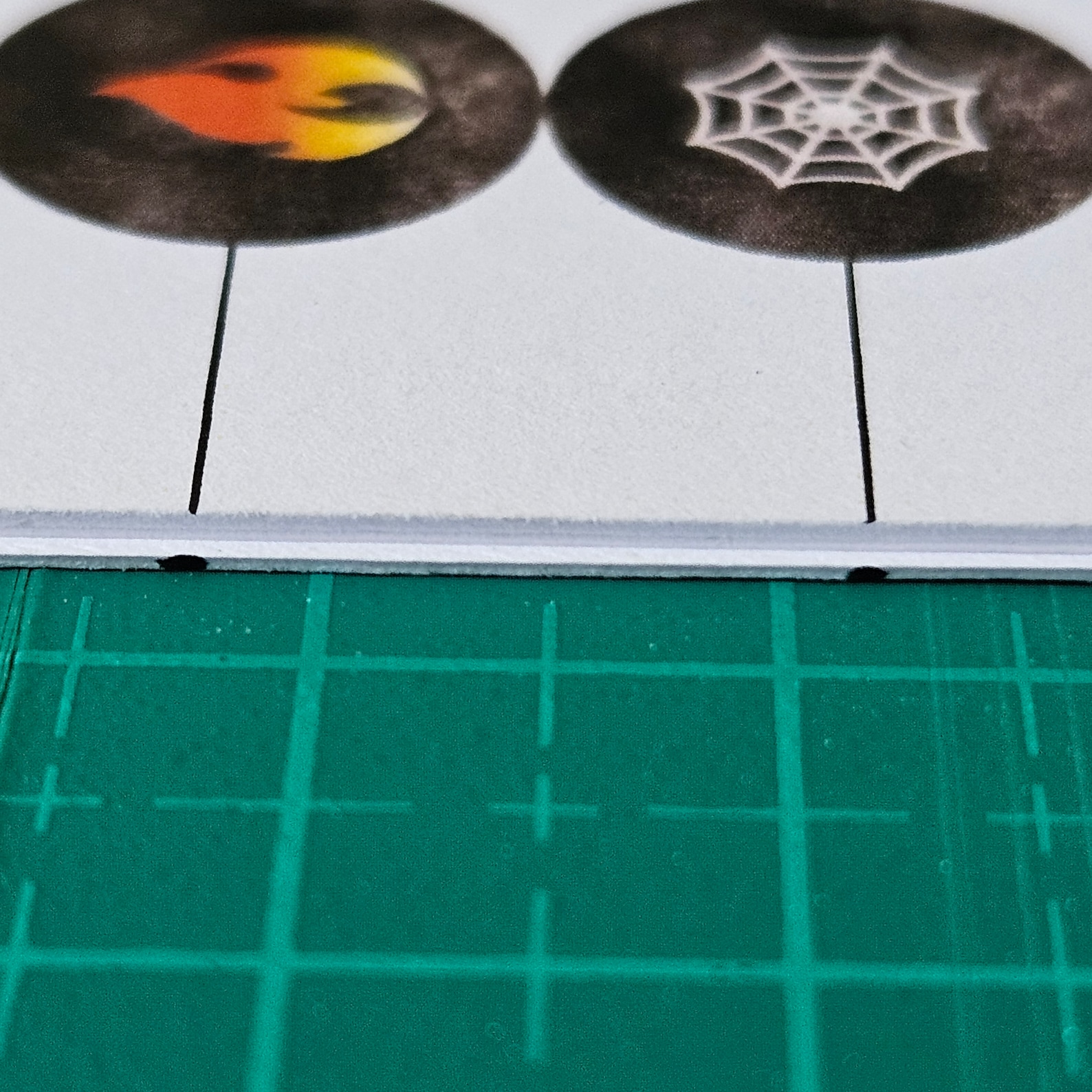 Printable Token Sets Compatible With Necromunda Underhive and Ash ...