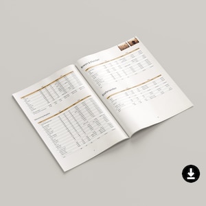 Shops & Markets - A Comprehensive Handbook for Dnd 5e - PDF Download - Etsy