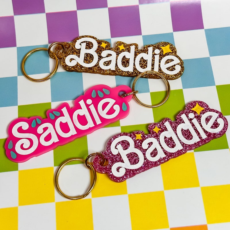 Baddie Chain - Etsy