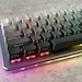 Gradient Shadow Side-printed Keycap Set, OEM Profile, Shine-through ...