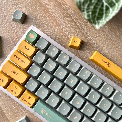 Clean Code Keycap Set Cherry Profile PBT Mac Friendly - Etsy Canada