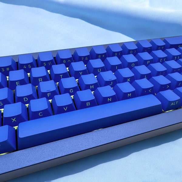Shine Through Keycaps - Etsy