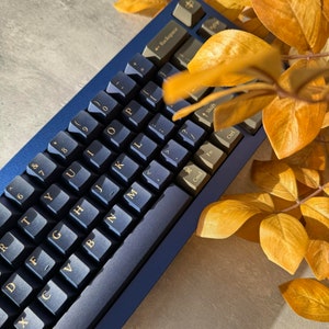 Kingdom Keycap Set, Cherry Profile, PBT, Mac Friendly, Cherry MX Stem ...