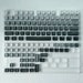 Gradient Shadow Keycap Set, OEM Profile, Shine-through, PBT, Cherry MX ...