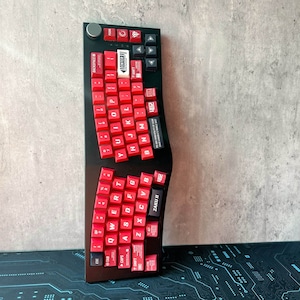 Zaku Tsu Keycap Set, Color Options, Cherry Profile - Etsy