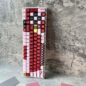 Hunter X Hunter Keycap Set, Cherry Profile - Etsy