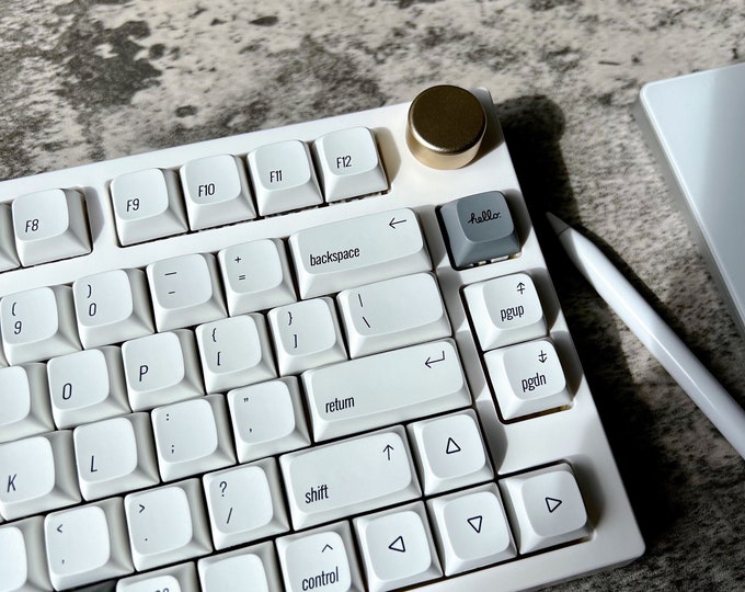 Switchxbox Controller Handle Keycaps Cherry Mx Metal Key Cap 1.75X 1 ...