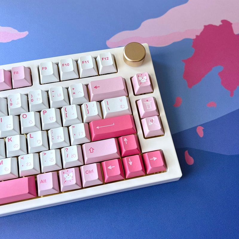 Cute Key Caps - Etsy