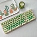 Plant Lover Keycap Set, Cherry and MDA Profile, PBT, Cherry MX Stem ...