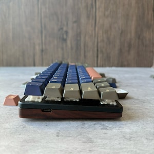 Kingdom Keycap Set, Cherry Profile, PBT, Mac Friendly, Cherry MX Stem ...