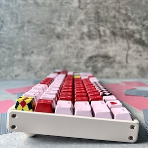 Hunter X Hunter Keycap Set, Cherry Profile - Etsy