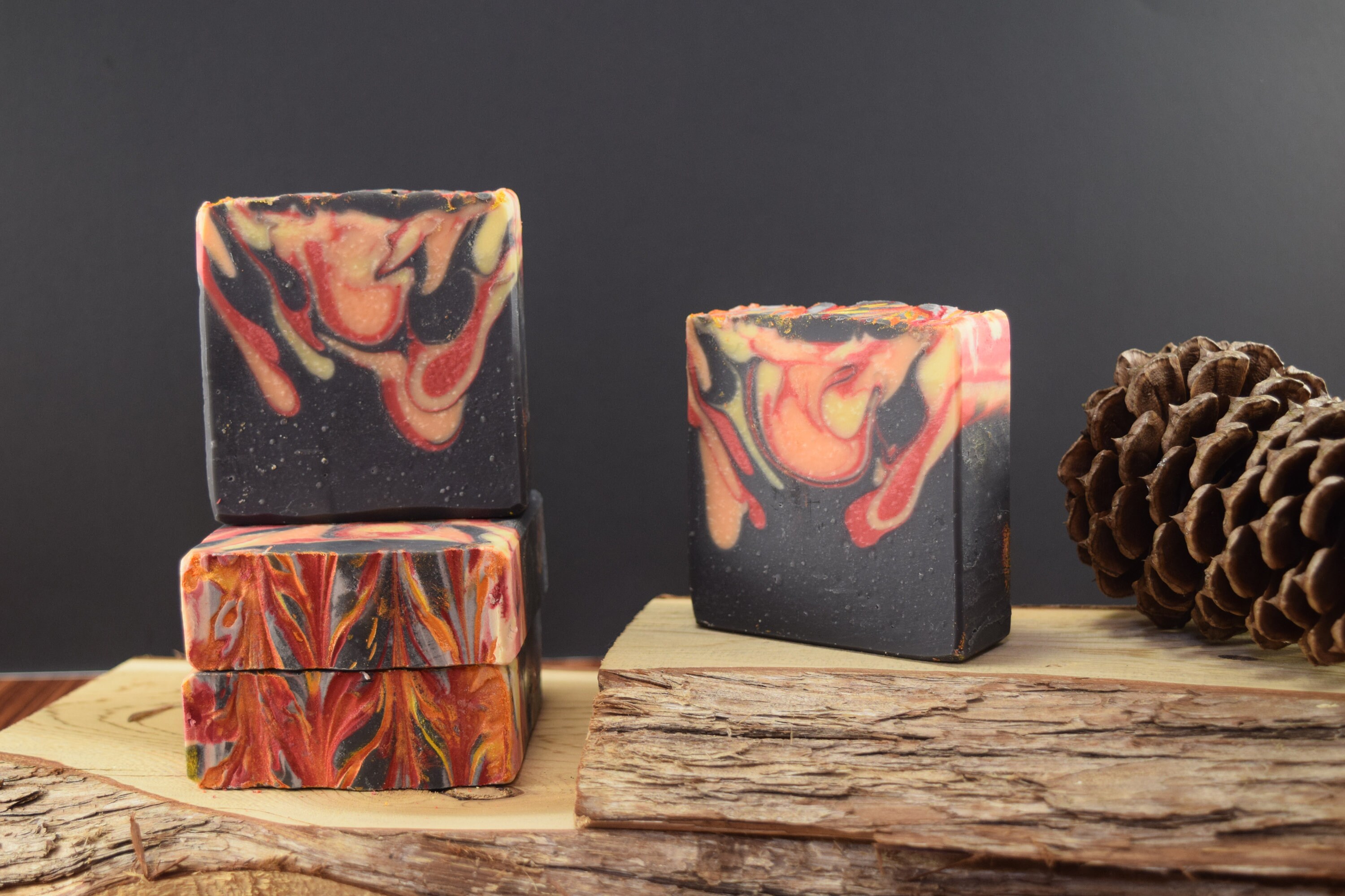 Fireside Handmade Artisan Cold Process Soap - Etsy