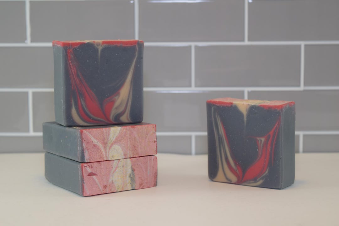 Date Night Handmade Artisan Cold Process Soap - Etsy
