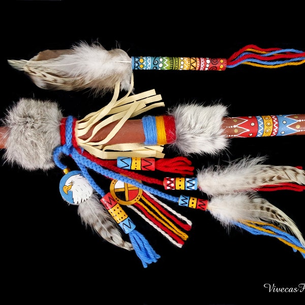 Talking Stick - Etsy