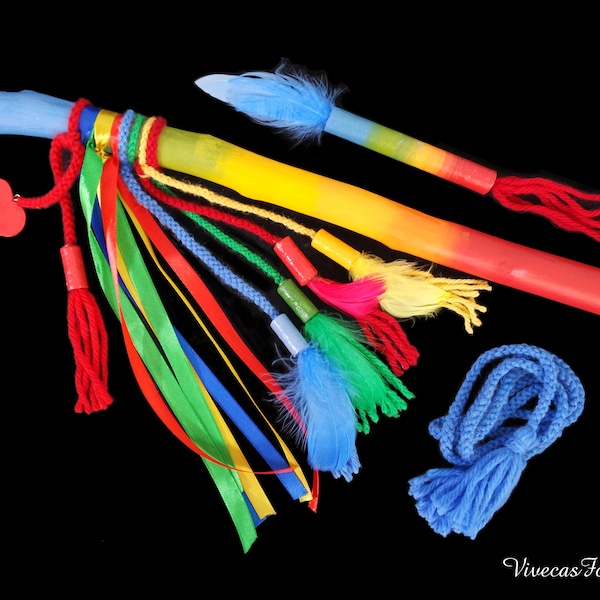 Talking Stick - Etsy