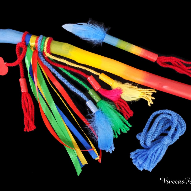 Talking Stick - Etsy