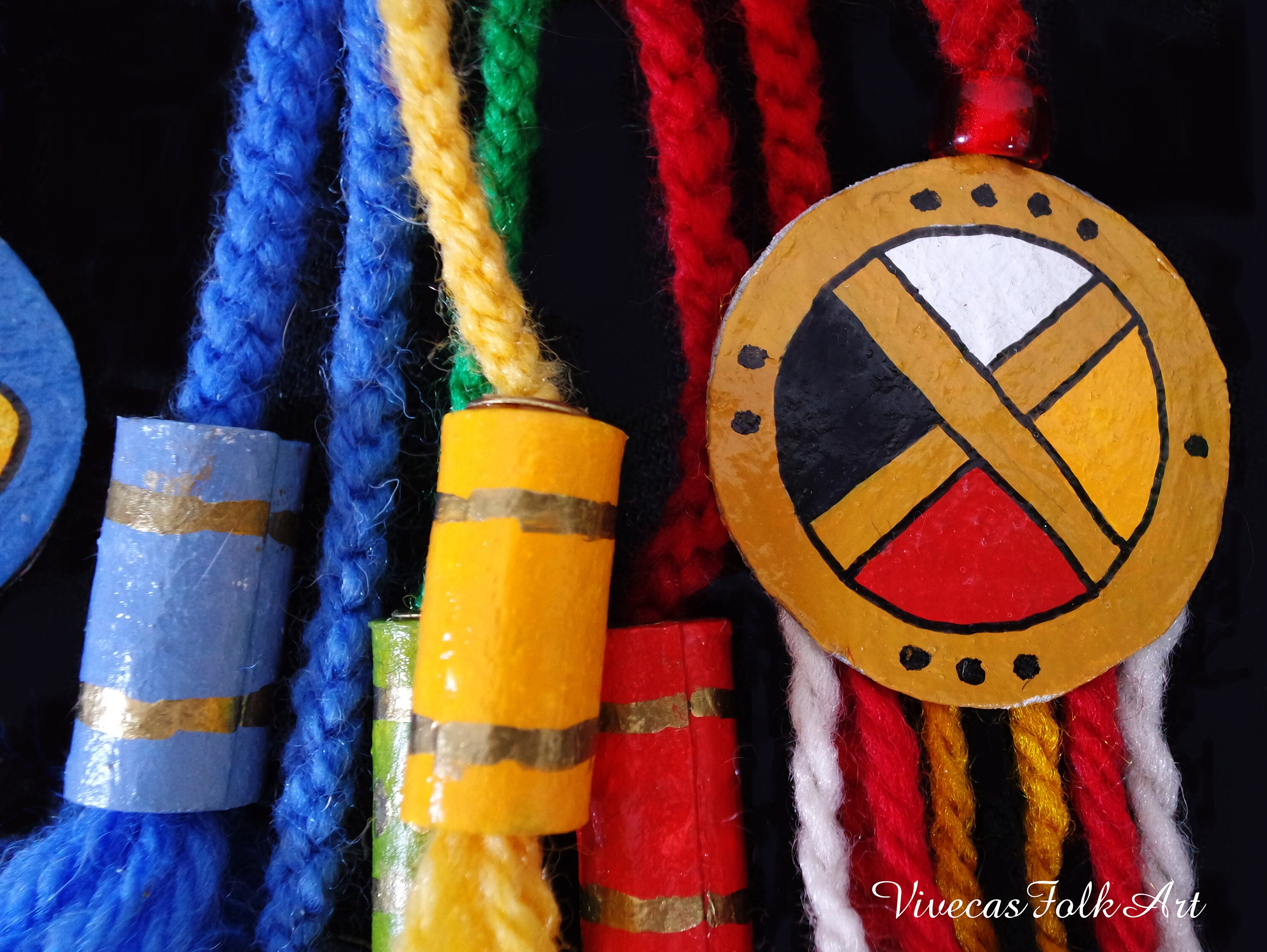 Talking Stick Ceremonial Communication Tool Magical Wand Boho Decor 43. ...