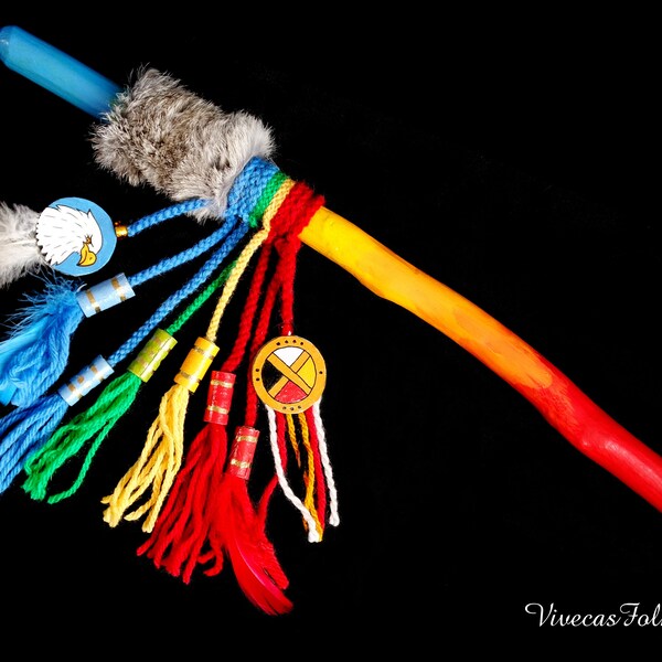 Talking Stick - Etsy