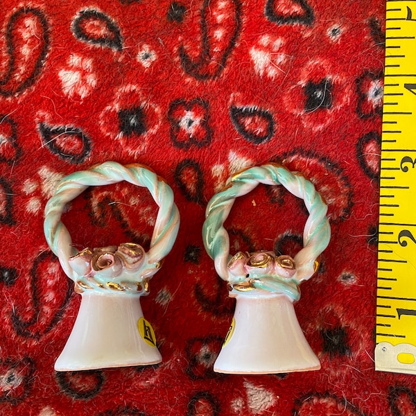 Porcelain Bells - Etsy