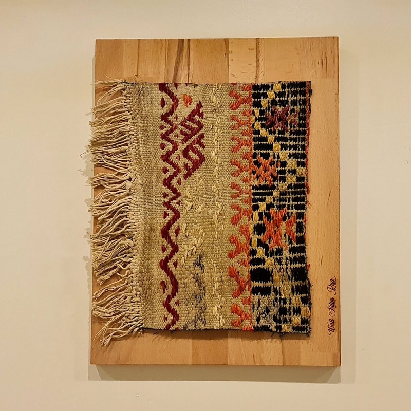 Fringe Wall Art - Etsy