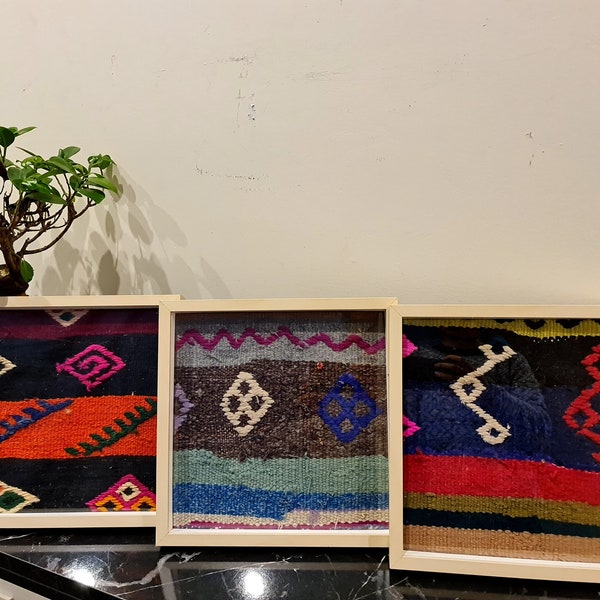 Kilim Wall Hangings - Etsy