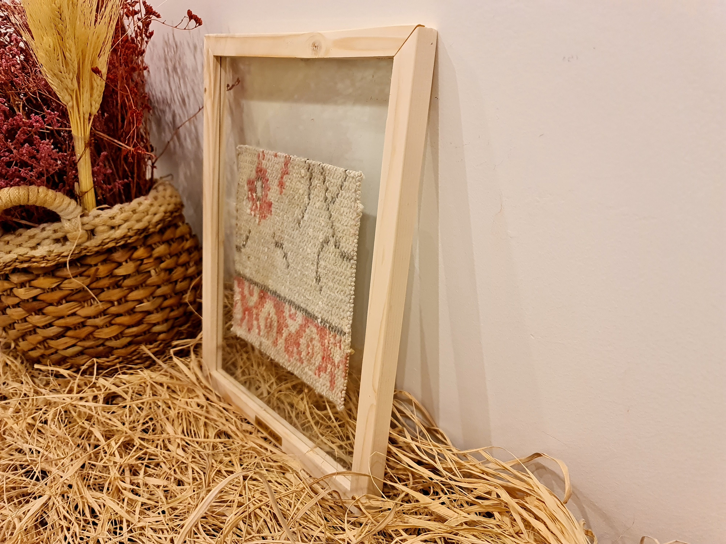 Framed Wall Carpet Rug for Indie Room Decor - Etsy UK