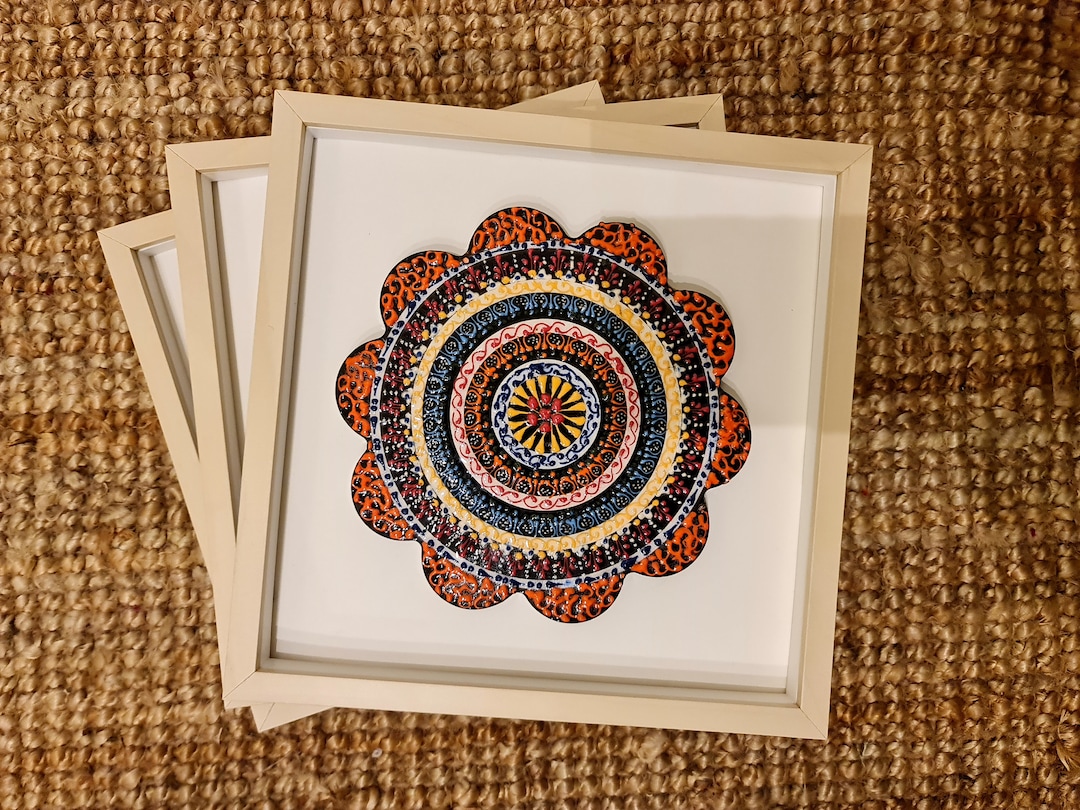 Ceramic Wall Decor Art Tiles Ceramic Wall Design Living Rooms - Etsy