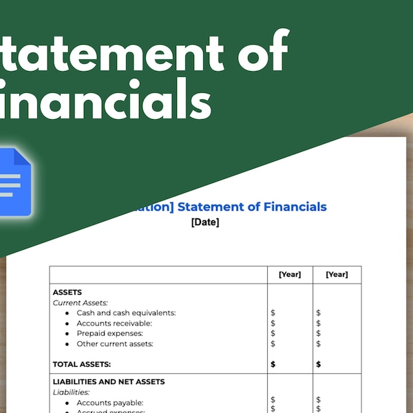 DIRECT MAIL PACKAGE Nonprofit Template, Canva Template, Solicitation ...