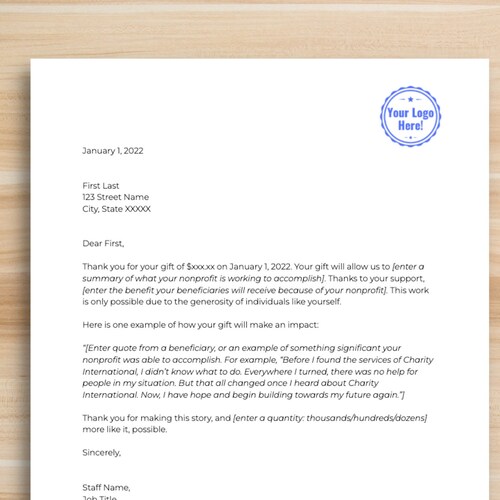 Nonprofit Donation Letter Template For Google Docs Etsy nonprofit-donation-letter-template-for-google-docs-etsy