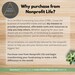 EVENT SPONSOR REPLY Card Template Canva Template Editable - Etsy