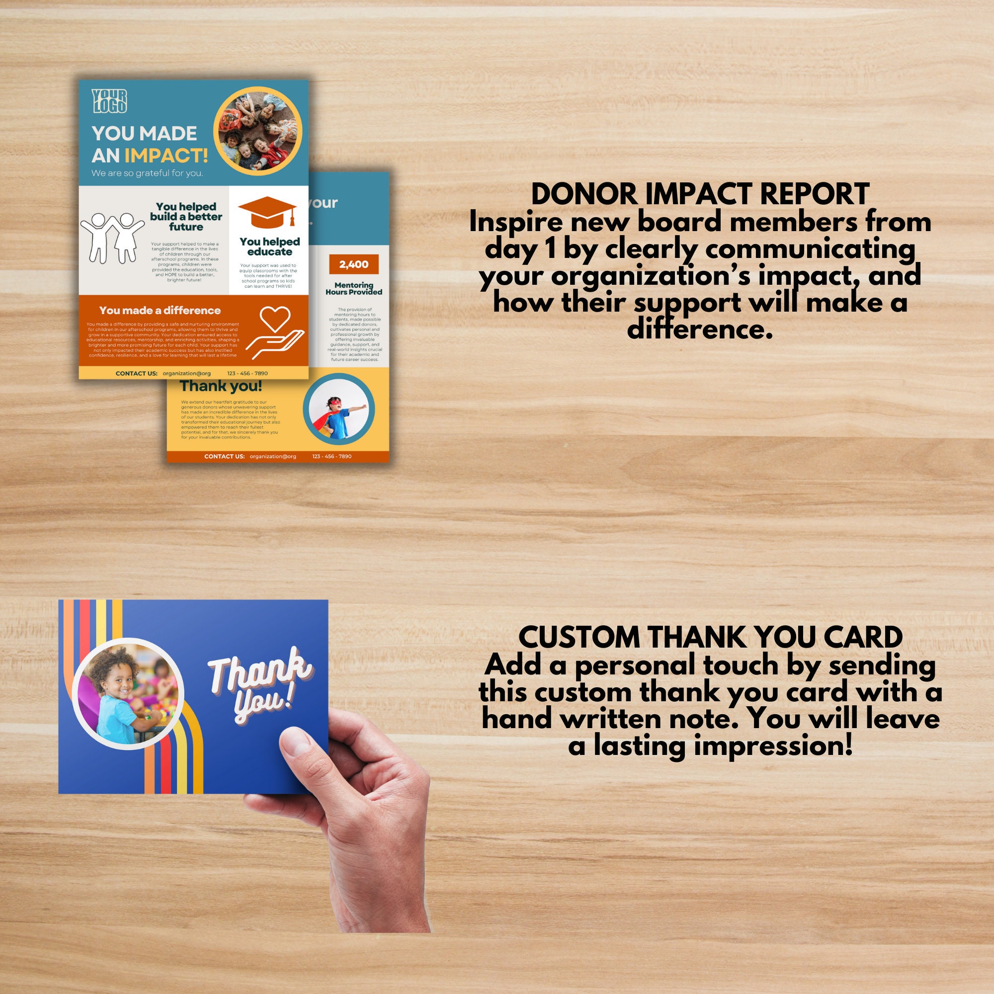 Board welcome package — NonProfit Life