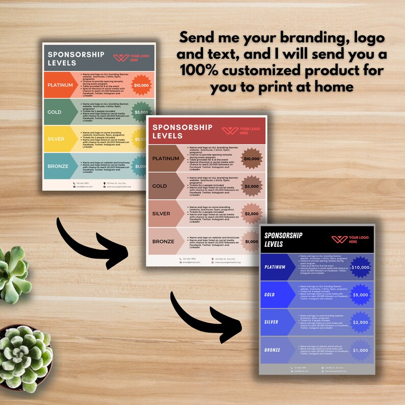 CUSTOM EVENT SPONSORSHIP Overview - Customized, Corporate Sponsor ...