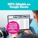 GRANT TRACKER TEMPLATE - Nonprofit Template, Google Sheets, Grants ...