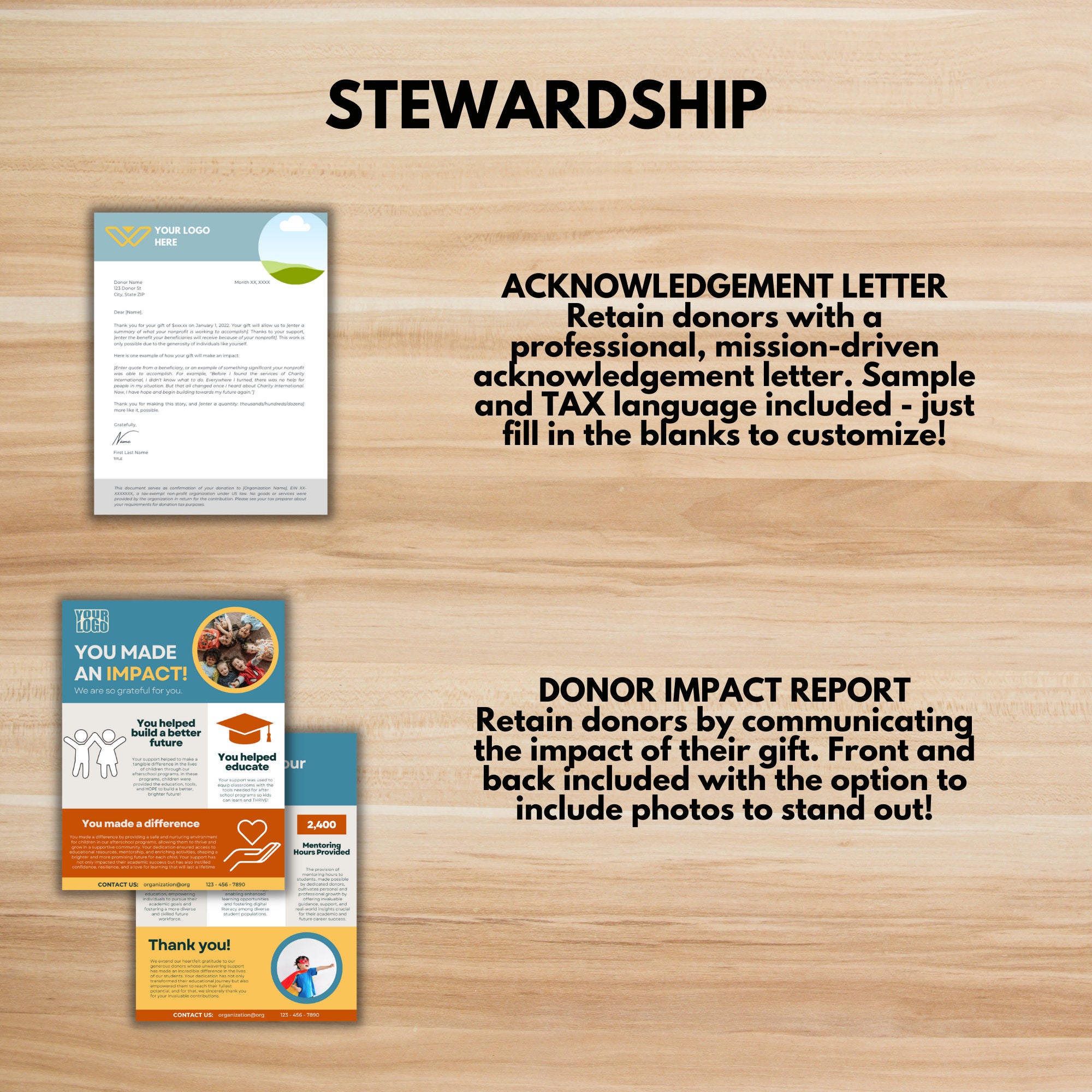 Fundraising 101 bundle — NonProfit Life