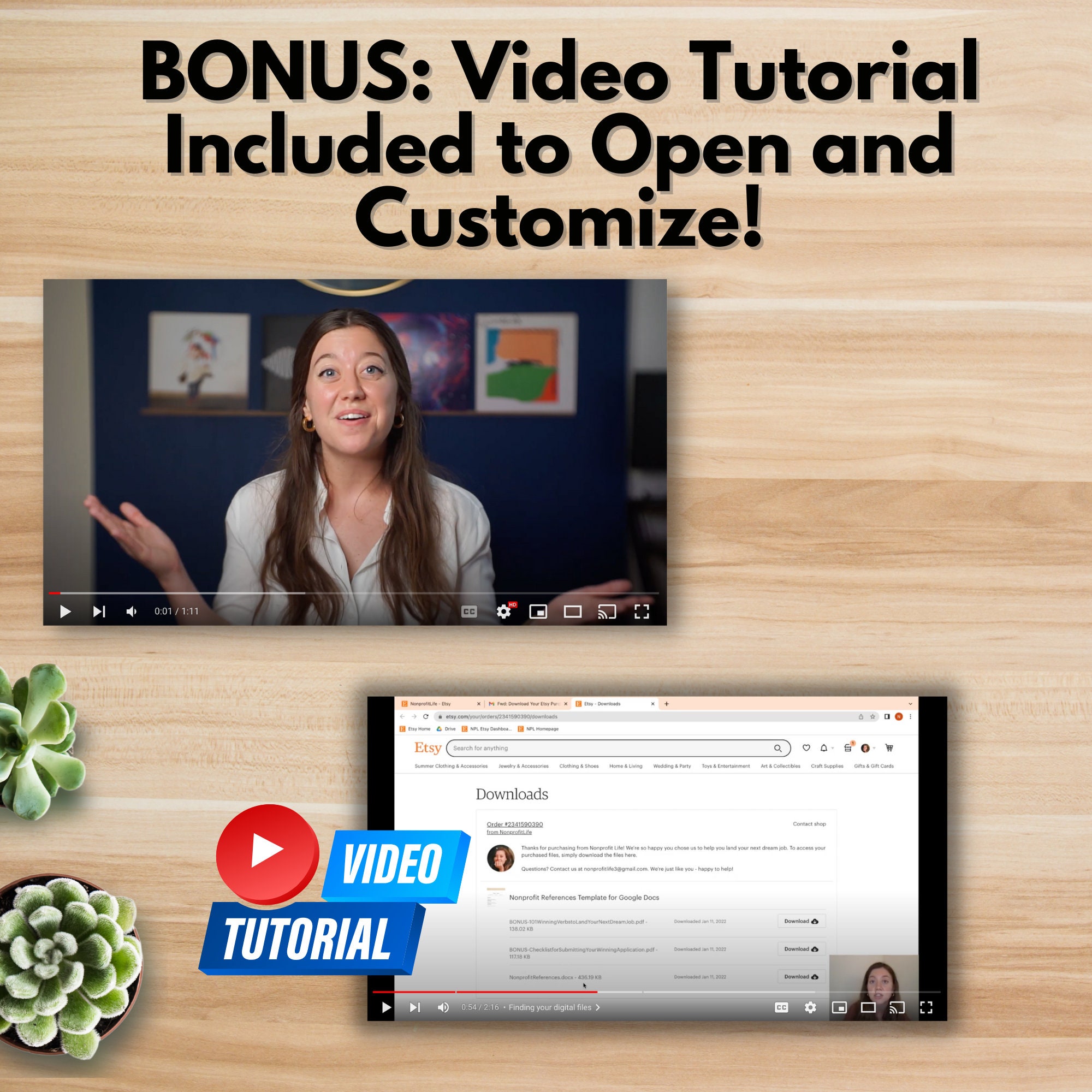 NEW DONOR WELCOME Letter Google Doc Template Nonprofit - Etsy