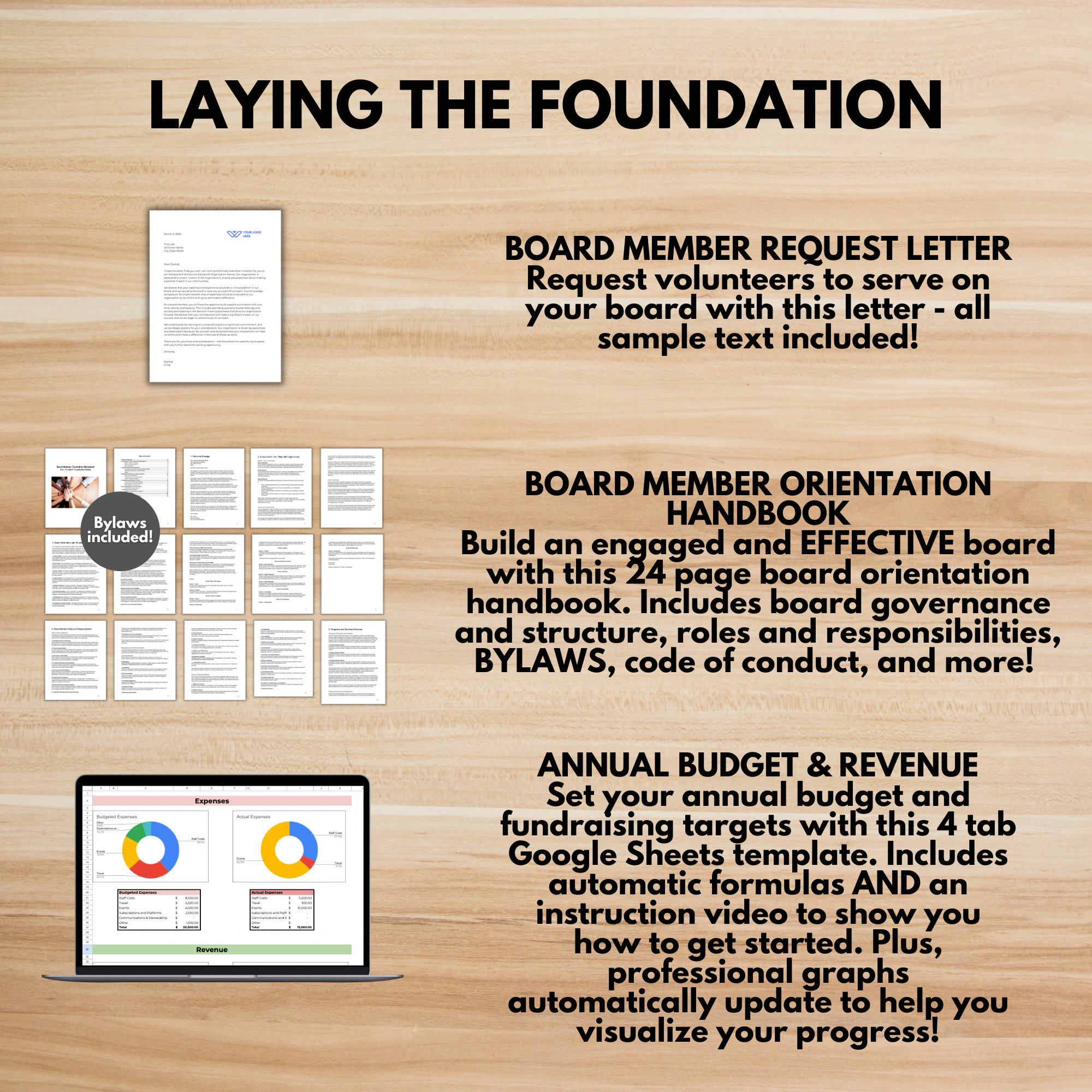 Nonprofit Start Up kit — NonProfit Life